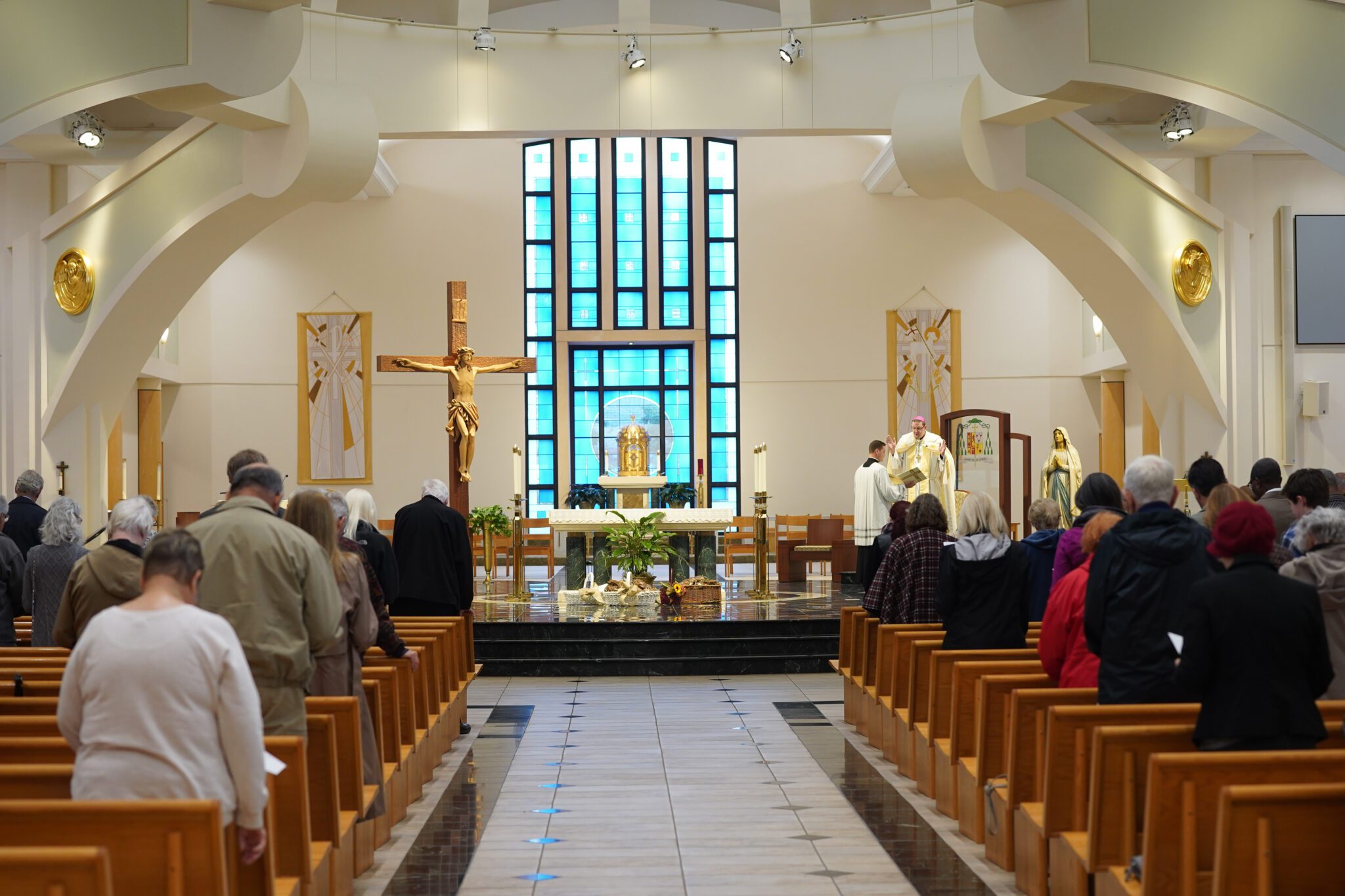 Committing to the Mission of Our Diocese – Catholic Foundation