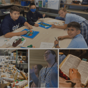 Tuition Assistance – Catholic Foundation