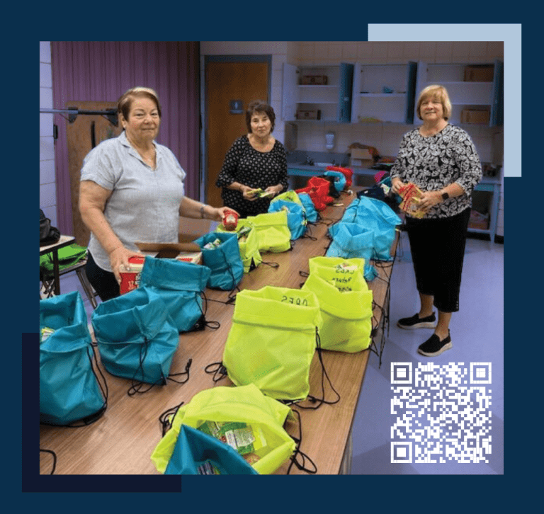 Community Impact Grant – Catholic Foundation