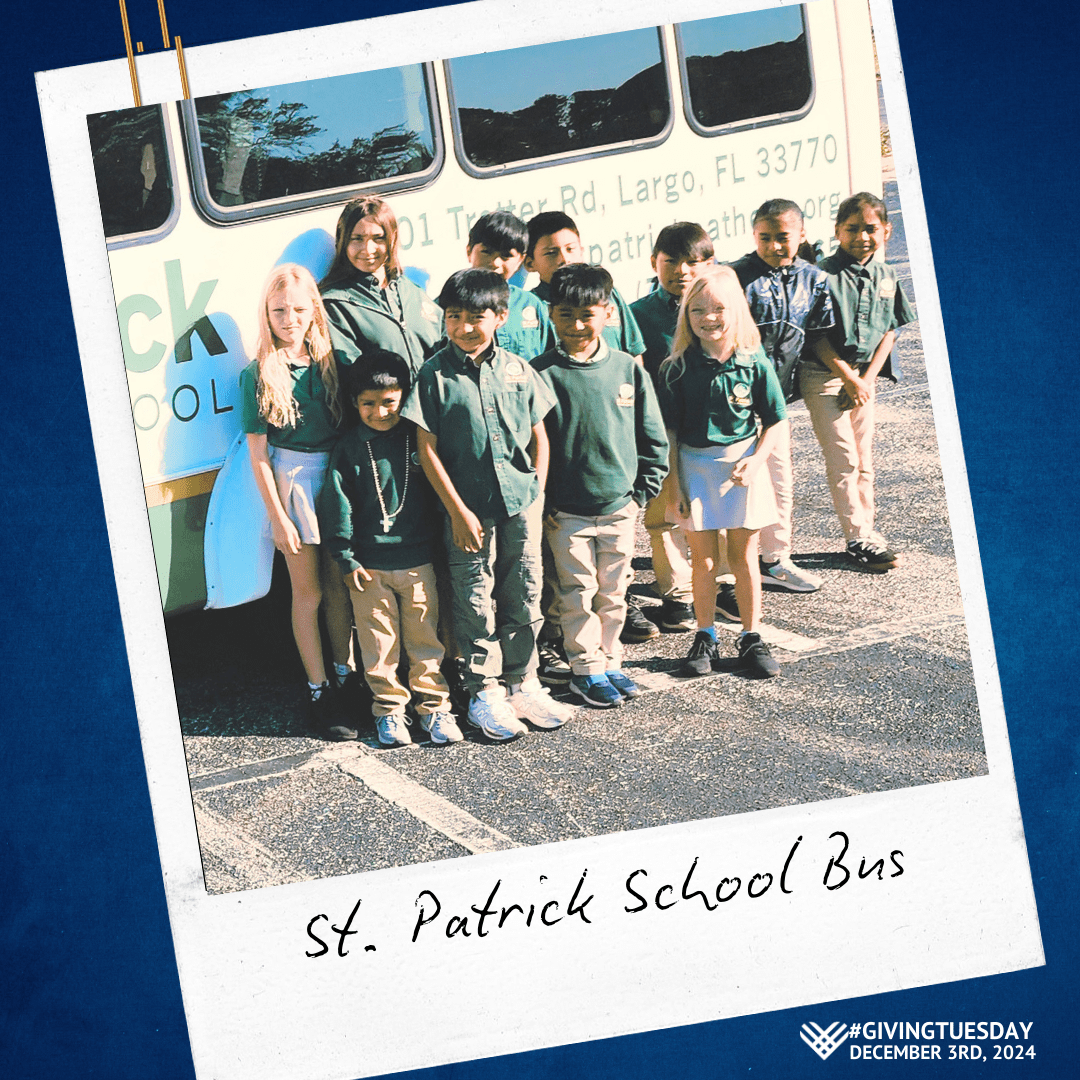 Community Impact Grant – Catholic Foundation